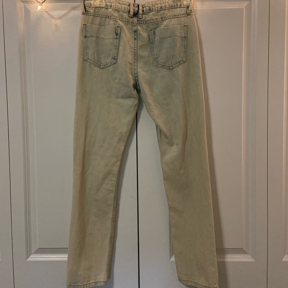 Signature8 | Jeans | Signature8 Distressed Boyfriend Jeans Light Wash ...